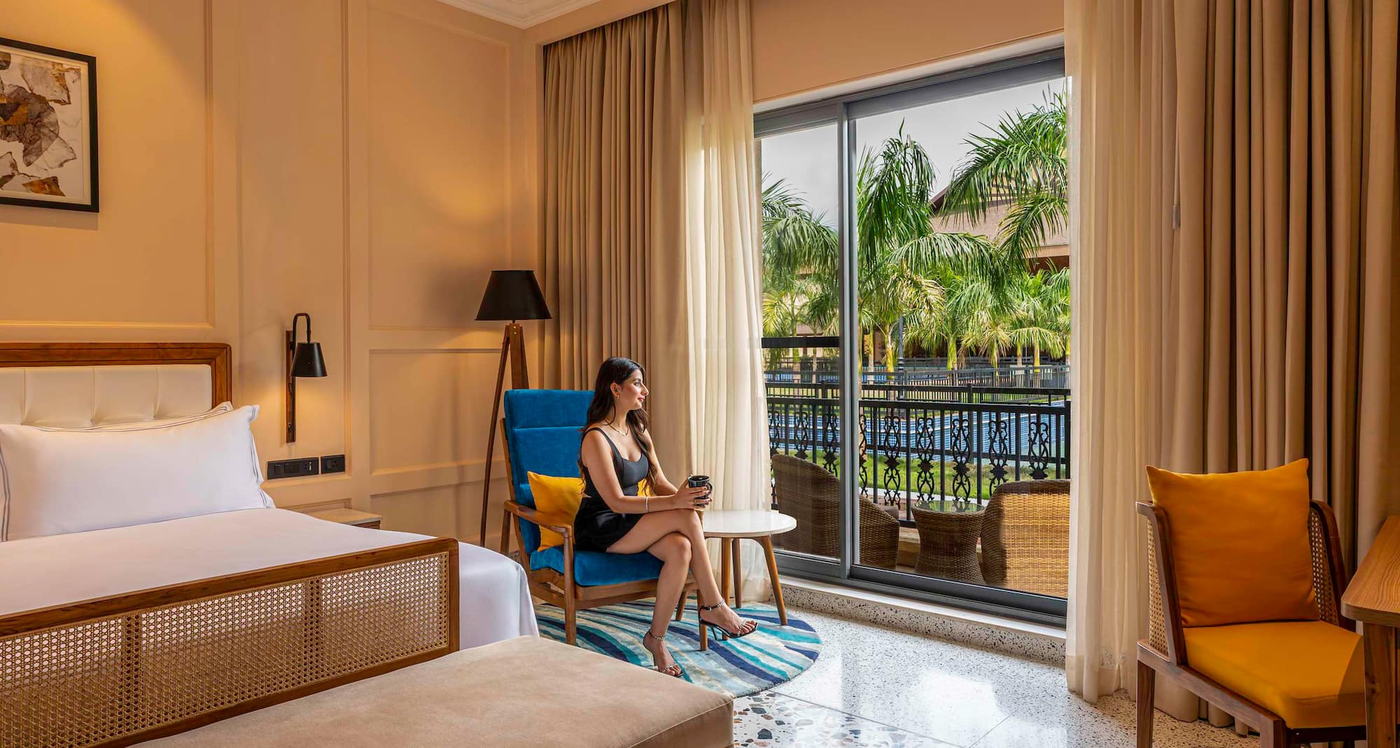 Book elegant rooms and suites in Karjat | Radisson Hotels