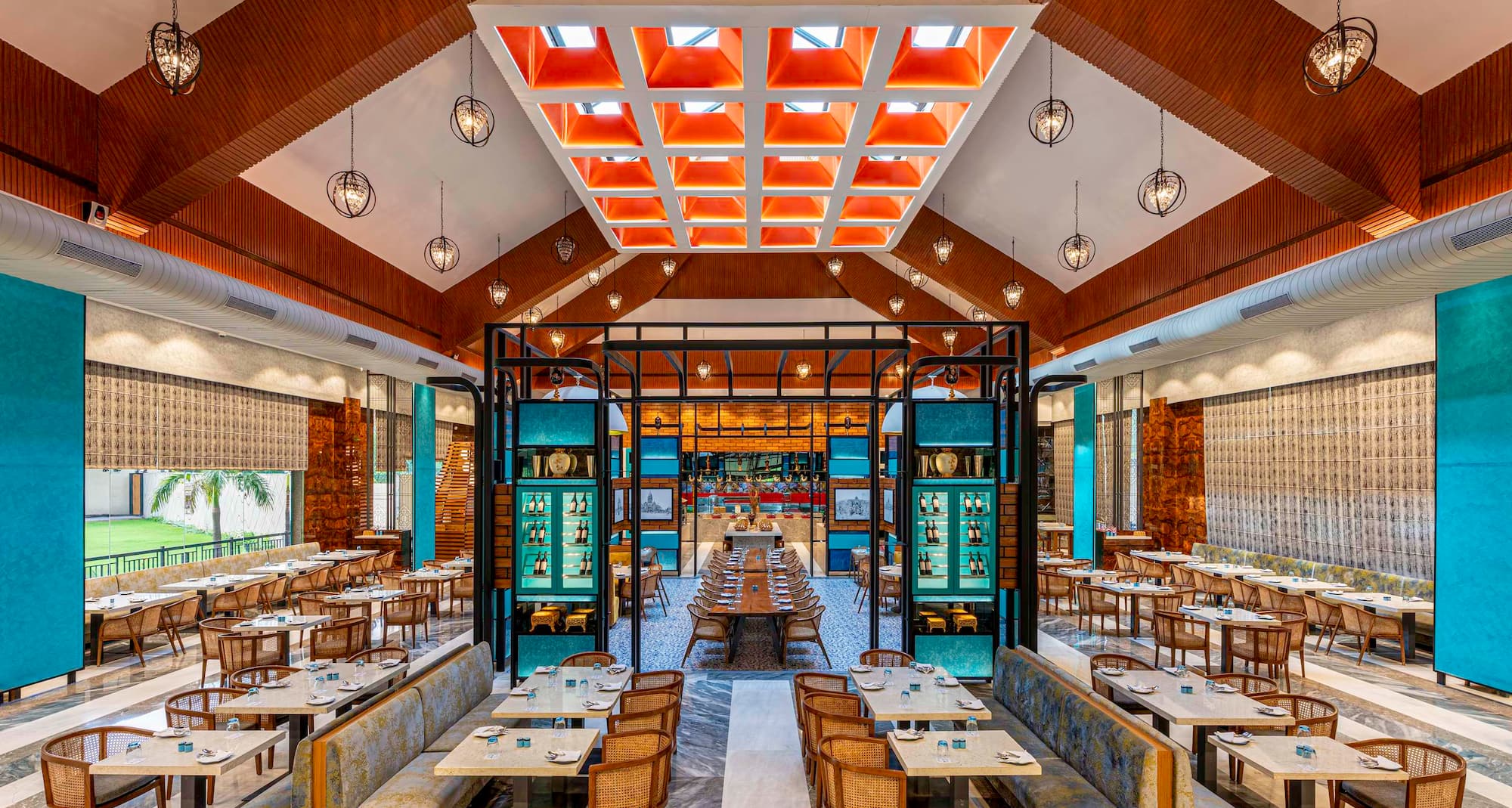 Enjoy Radisson Blu restaurants in Karjat | Radisson Hotels
