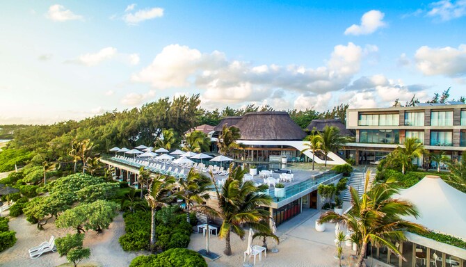 Radisson Blu Poste Lafayette Resort & Spa Hotel in Mauritius
