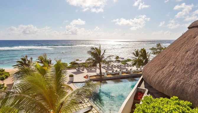 Radisson Blu Poste Lafayette Resort & Spa Hotel auf Mauritius