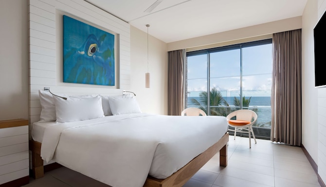 Hotel Rooms & Suites in Mauritius | Radisson Blu Poste Lafayette Resort ...