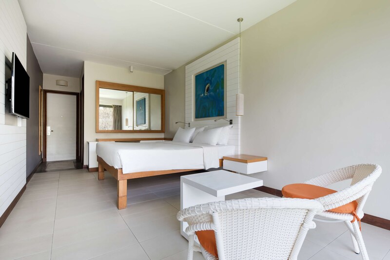 Hotel Rooms & Suites in Mauritius | Radisson Blu Poste Lafayette Resort