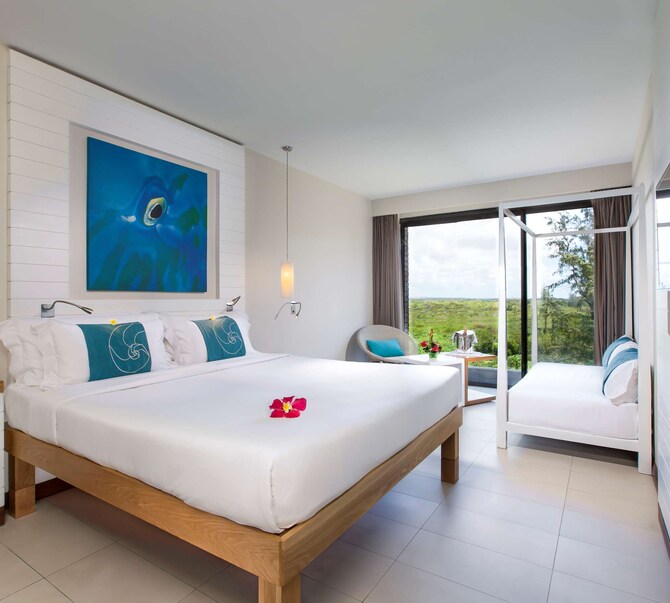 Hotel Rooms & Suites in Mauritius | Radisson Blu Poste Lafayette Resort