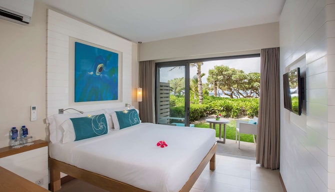 Radisson Blu Poste Lafayette Resort & Spa Hotel in Mauritius