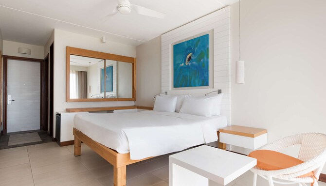 Hotel Rooms & Suites in Mauritius | Radisson Blu Poste Lafayette Resort