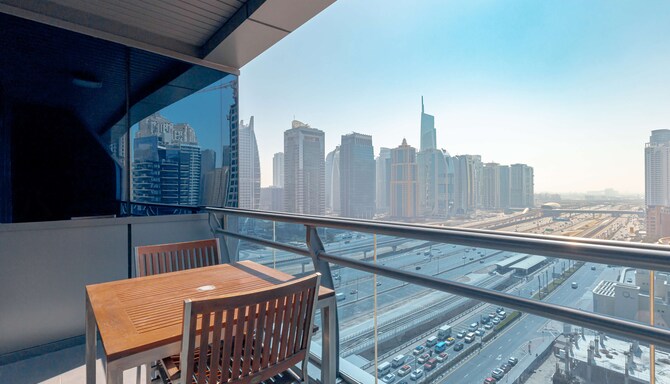 Hotels in Dubai Marina | Radisson Blu Residence, Dubai Marina
