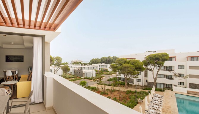 Discover the new Radisson Blu Residences, Al Hoceima | Radisson Hotels