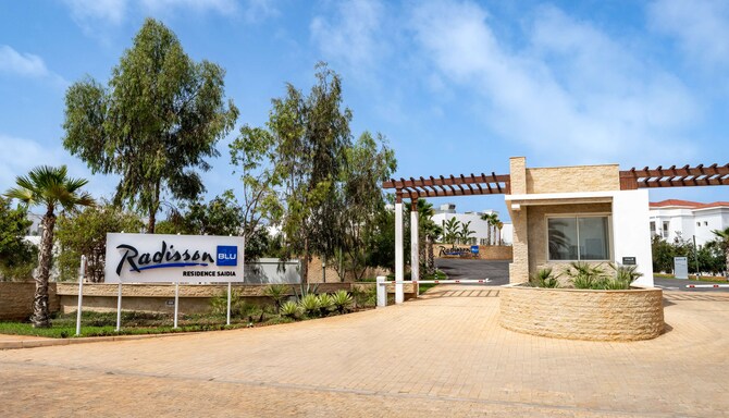 Hotel Services | Radisson Blu Residences, Saidia