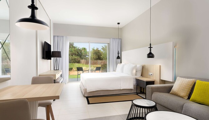 Hotel in Saidia Beach and Marina | Radisson Blu Residences, Saidia