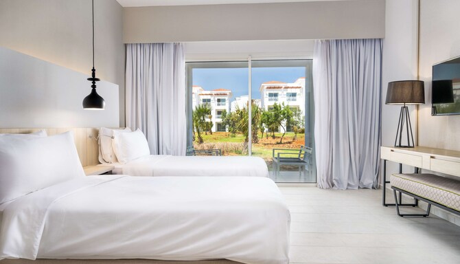 Hotel in Saidia Beach and Marina | Radisson Blu Residences, Saidia