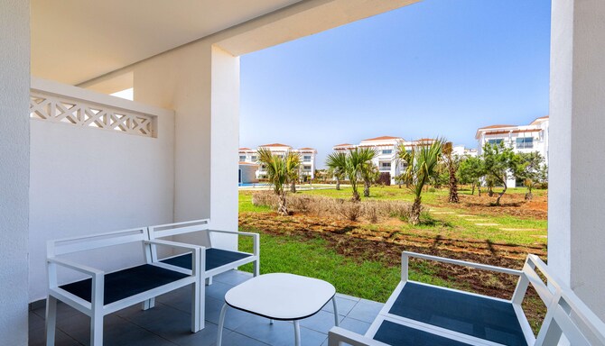 Plan a relaxing stay next to Saidia Beach and marina | Radisson Hotels