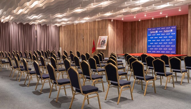 Our dining options for meeting and events | Radisson Hotels