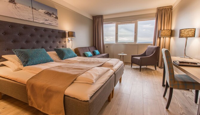 Hotel in Beitostølen Ski Resort | Radisson Blu