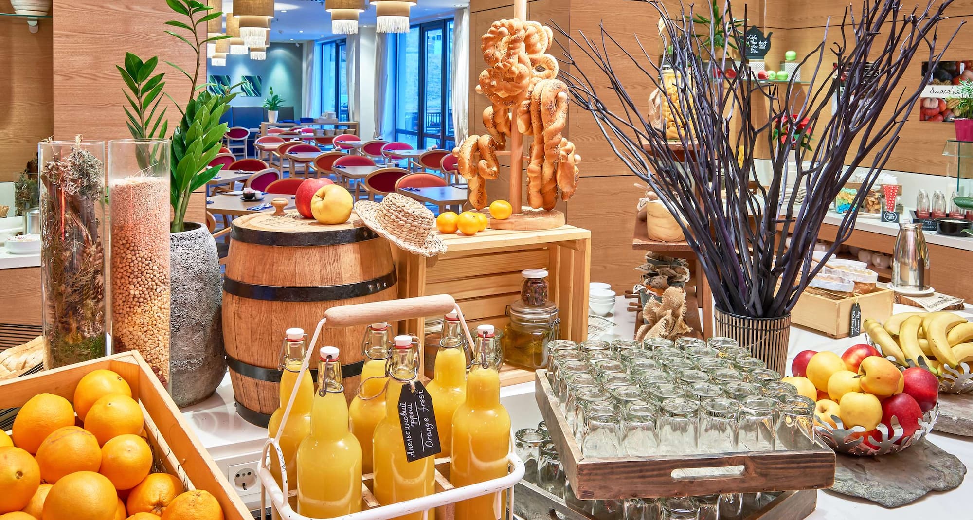 Enjoy lunch in Bukovel - Book Today | Radisson Blu