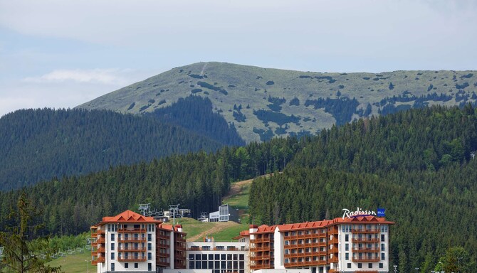 Отели в Буковеле, Карпаты | Radisson Blu Ski Resort Bukovel