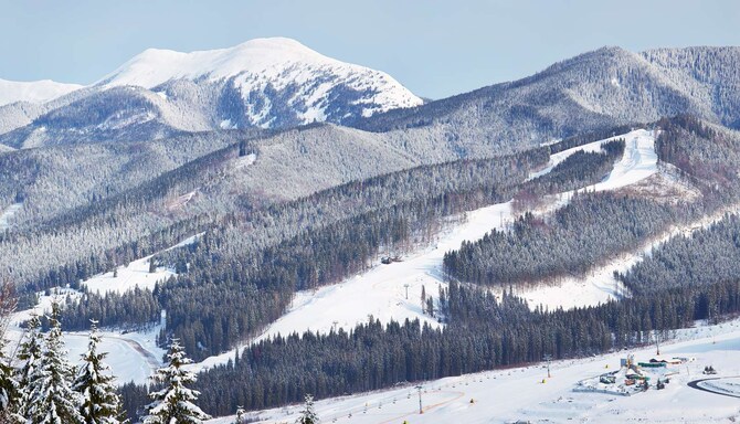 Radisson Blu Resort, Bukovel | Hotel Deals