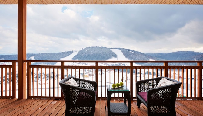 Meeting Rooms & Events in Bukovel - Radisson Blu Resort