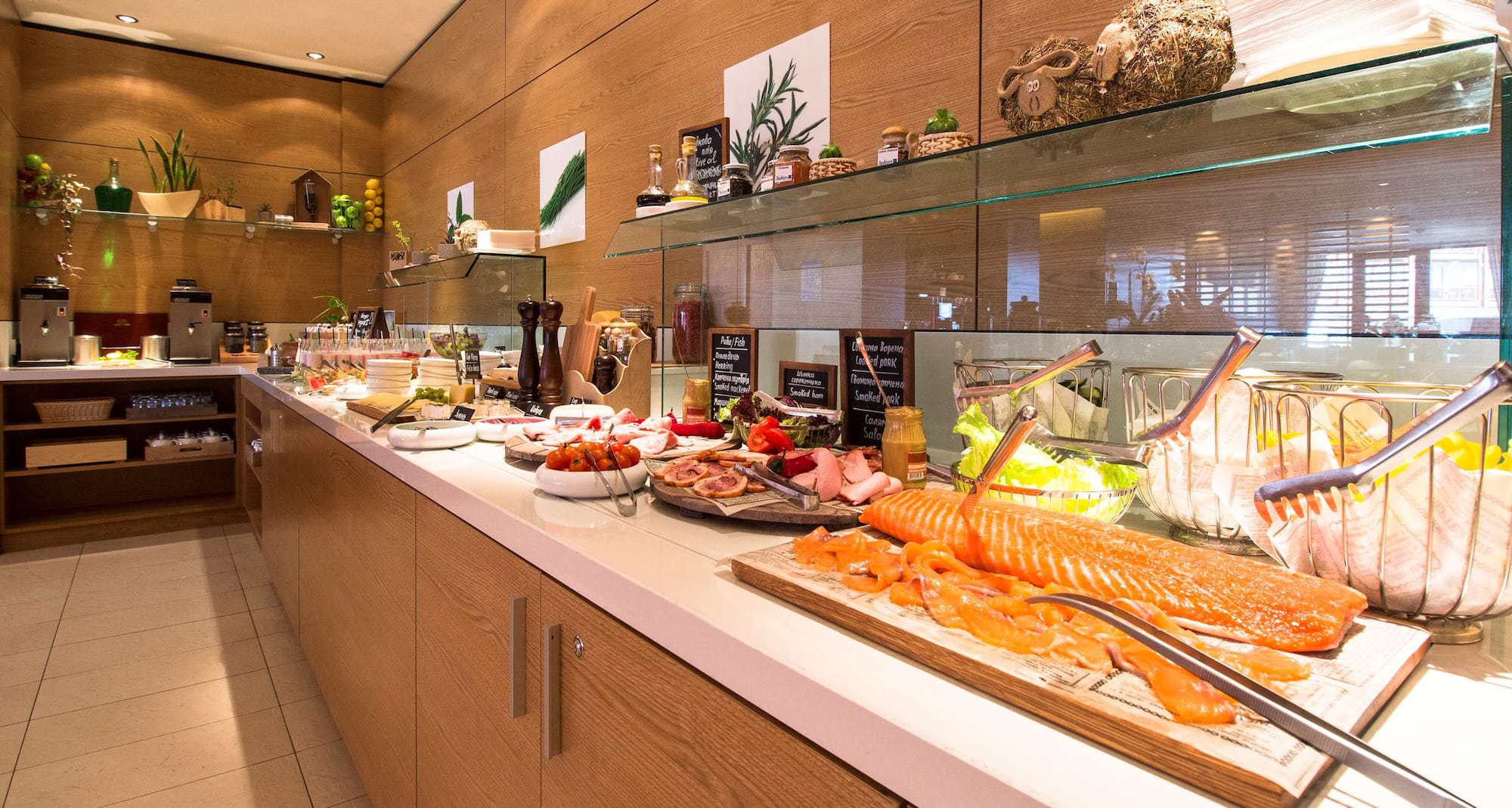 Services | Radisson Blu Resort, Bukovel