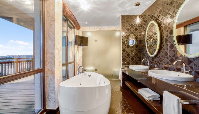 Hotels in Bukovel, Carpathians | Radisson Blu Ski Resort Bukovel