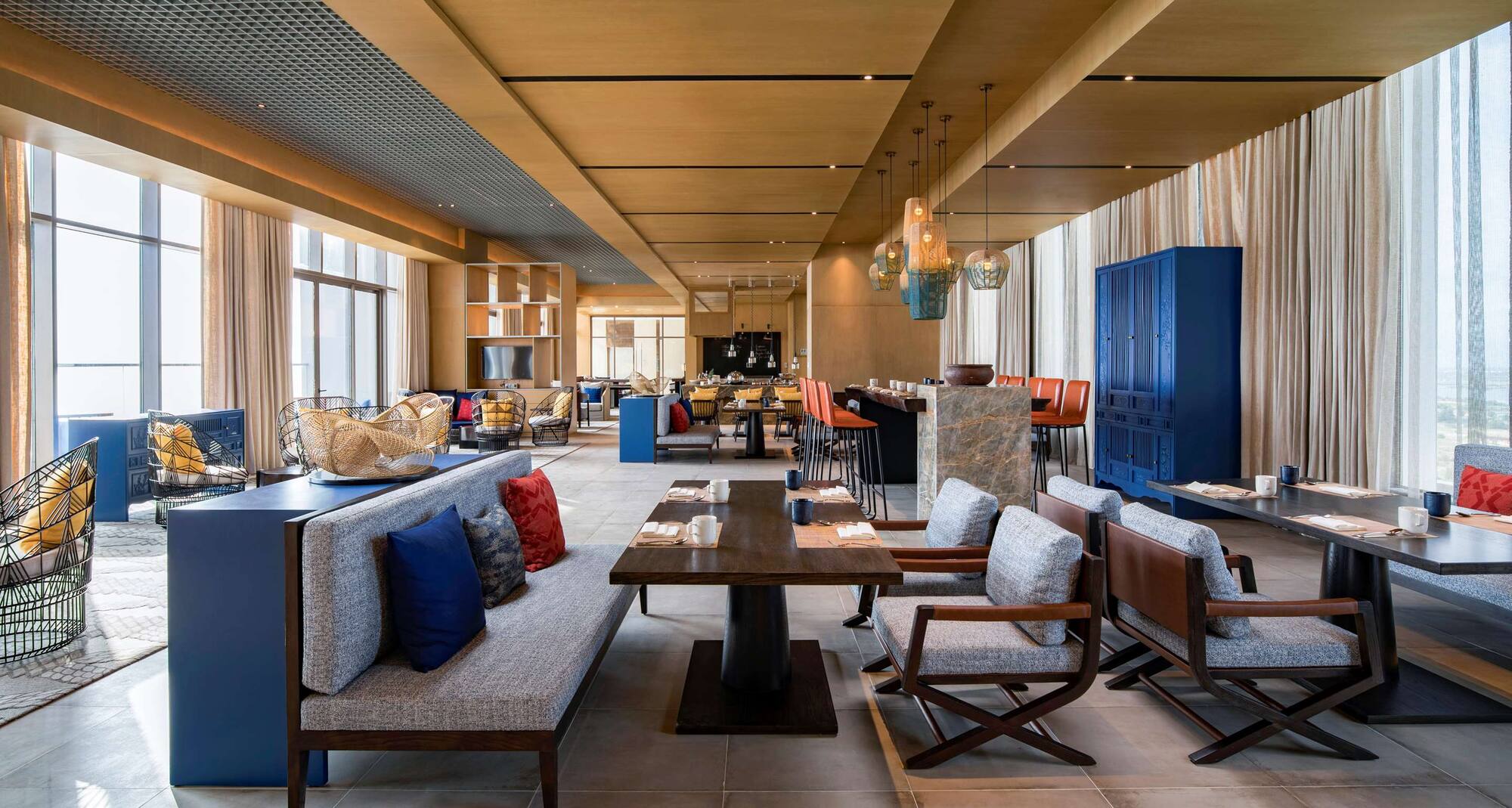 The Lounge | Radisson Blu Resort, Cam Ranh