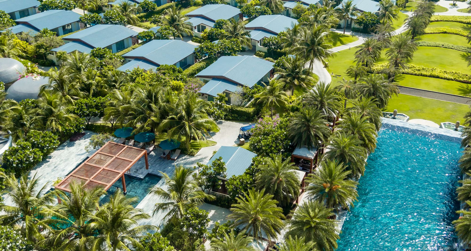 Bewertungen Für Das Radisson Blu Resort Cam Ranh Radisson Hotels