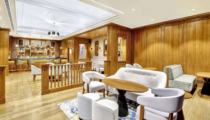All Out Bar | Radisson Blu Resort Dharamshala