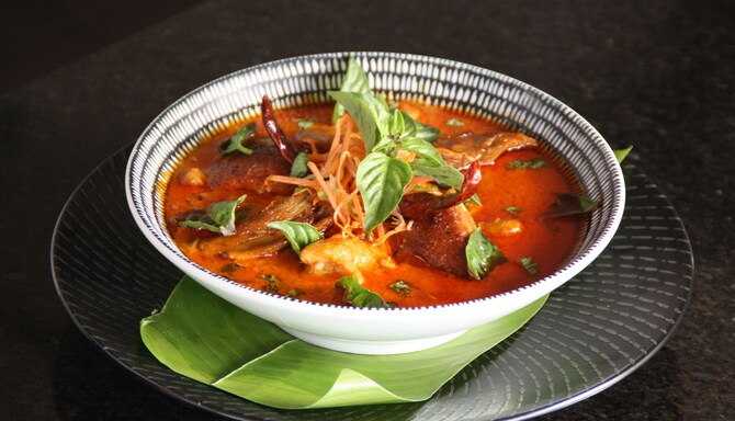 Dine at Denarau Island Restaurants | Radisson Blu