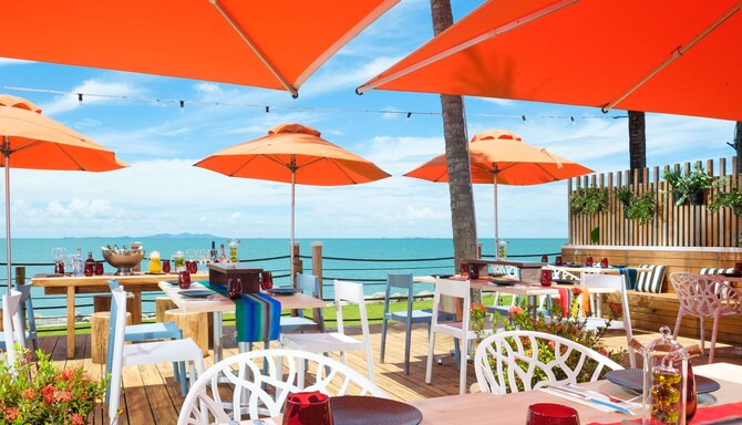 Dine at Denarau Island Restaurants | Radisson Blu