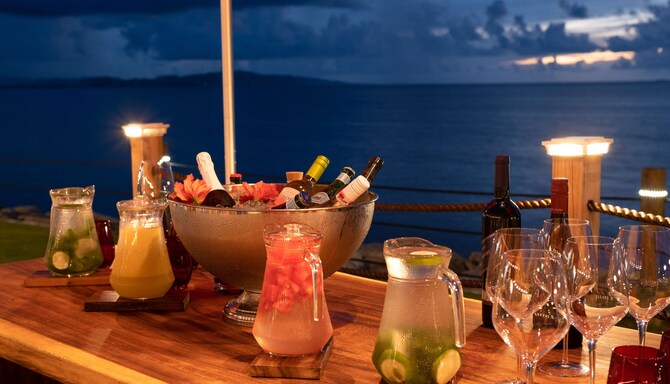 Dine at Denarau Island Restaurants | Radisson Blu