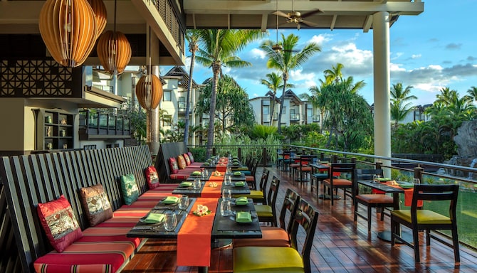 Dine at Denarau Island Restaurants | Radisson Blu