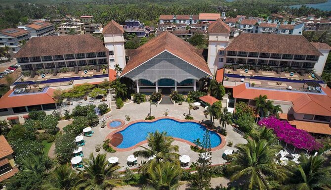 Goa - Radisson Blu | Find Hotel Offers | Radisson Hotels
