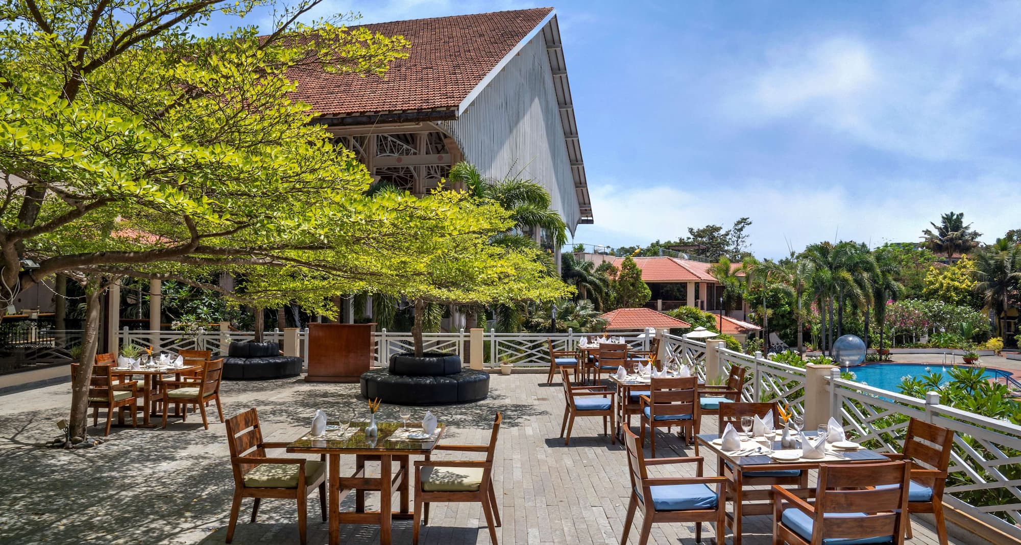 Radisson Blu Resort Goa Cavelossim Beach Reviews | Radisson Hotels