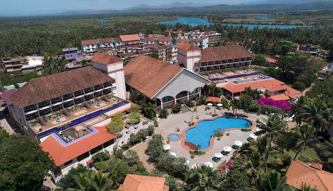 Radisson Blu Resort Goa Cavelossim Beach Reviews | Radisson Hotels