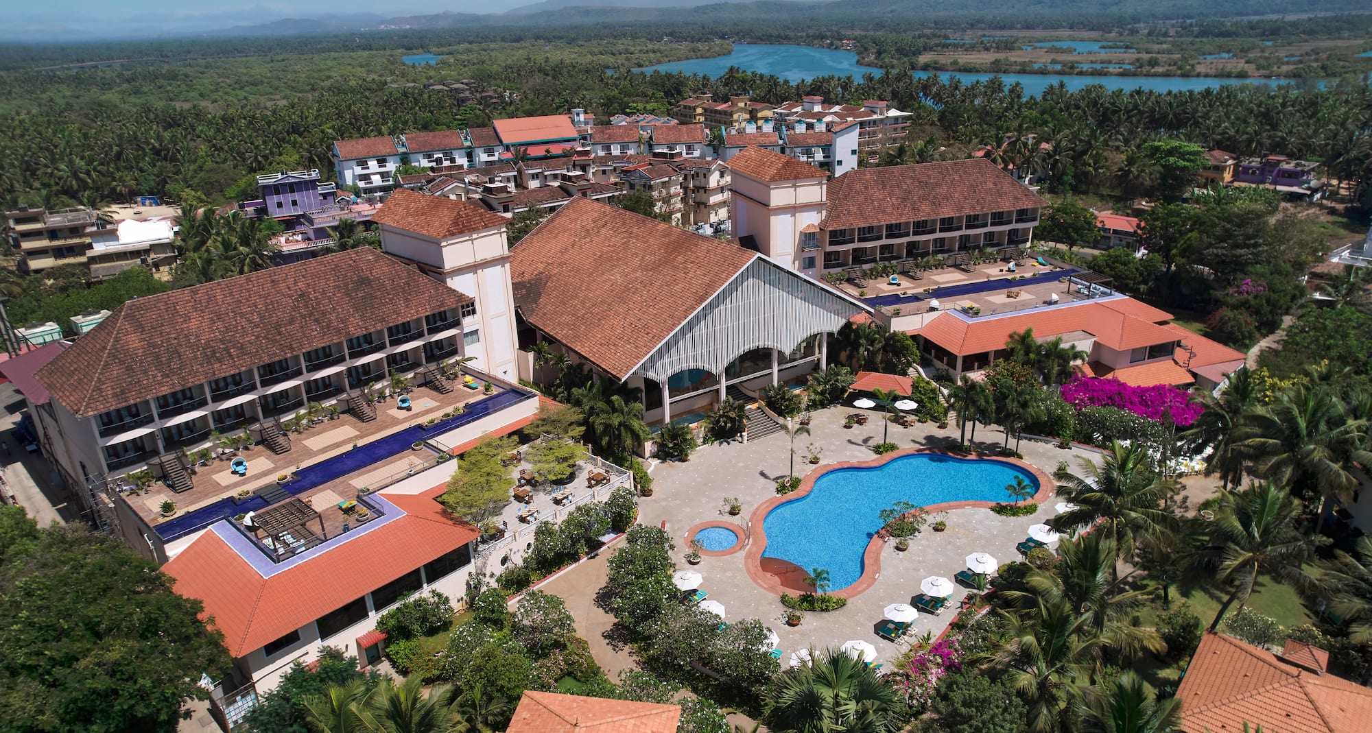 Radisson Blu Resort Goa Cavelossim Beach Reviews | Radisson Hotels