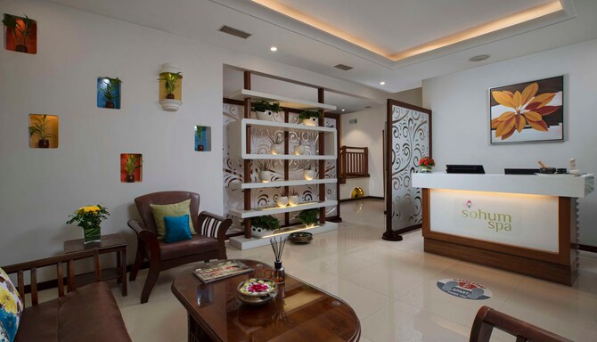 Fitness and wellness | Radisson Blu Resort, Goa Cavelossim Beach