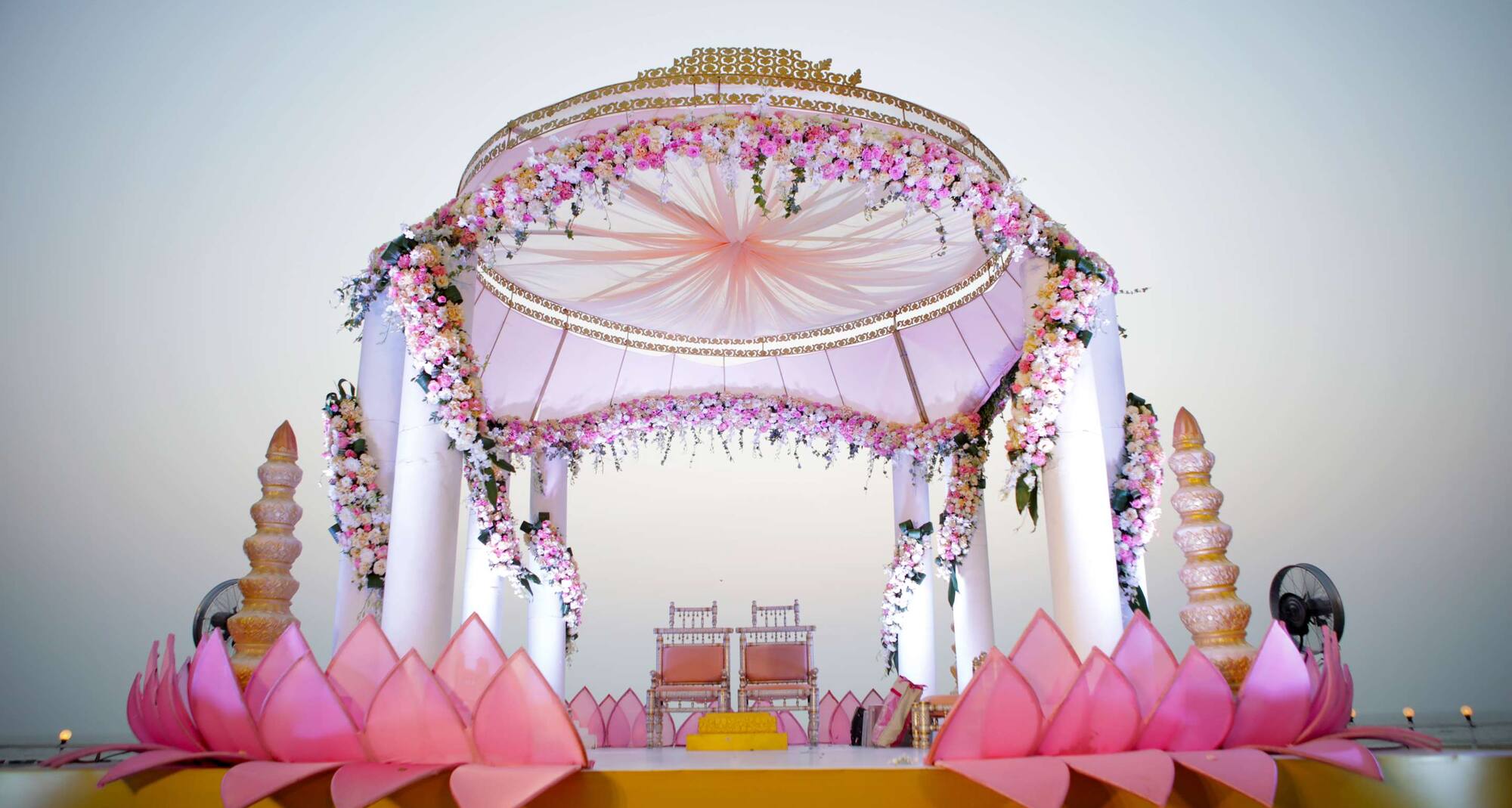 Beachside weddings in Goa, India | Radisson Blu Resort Cavelossim