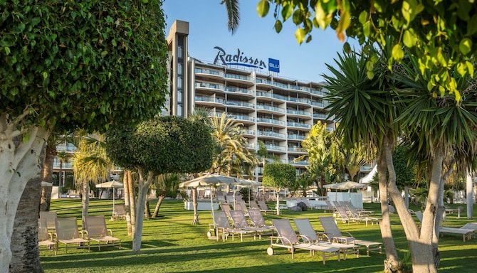 Hotel en Gran Canaria, Arguineguín | Radisson Blu Resort, Gran Canaria