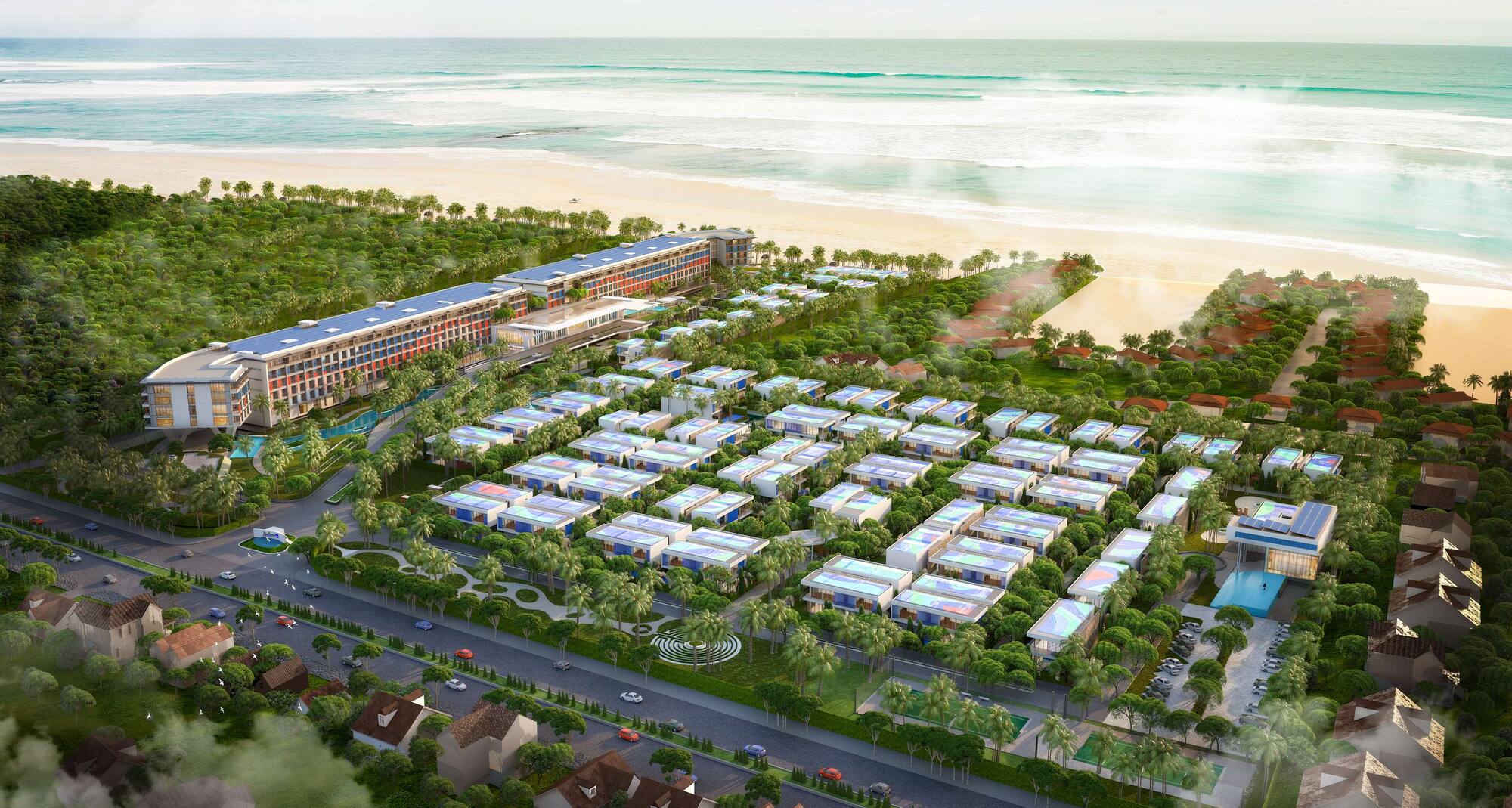 Beach resort in Hoi An, Vietnam | Radisson Blu Resort, Hoi An