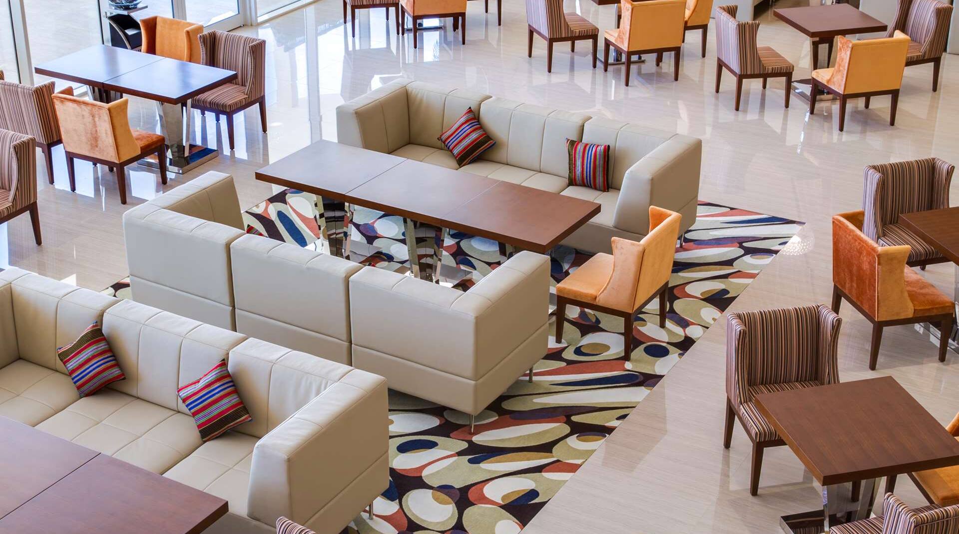 Baish Café | Radisson Blu Resort, Jizan