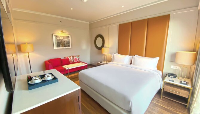 Discover Radisson Blu Resort, Kumbhalgarh | Radisson Hotels