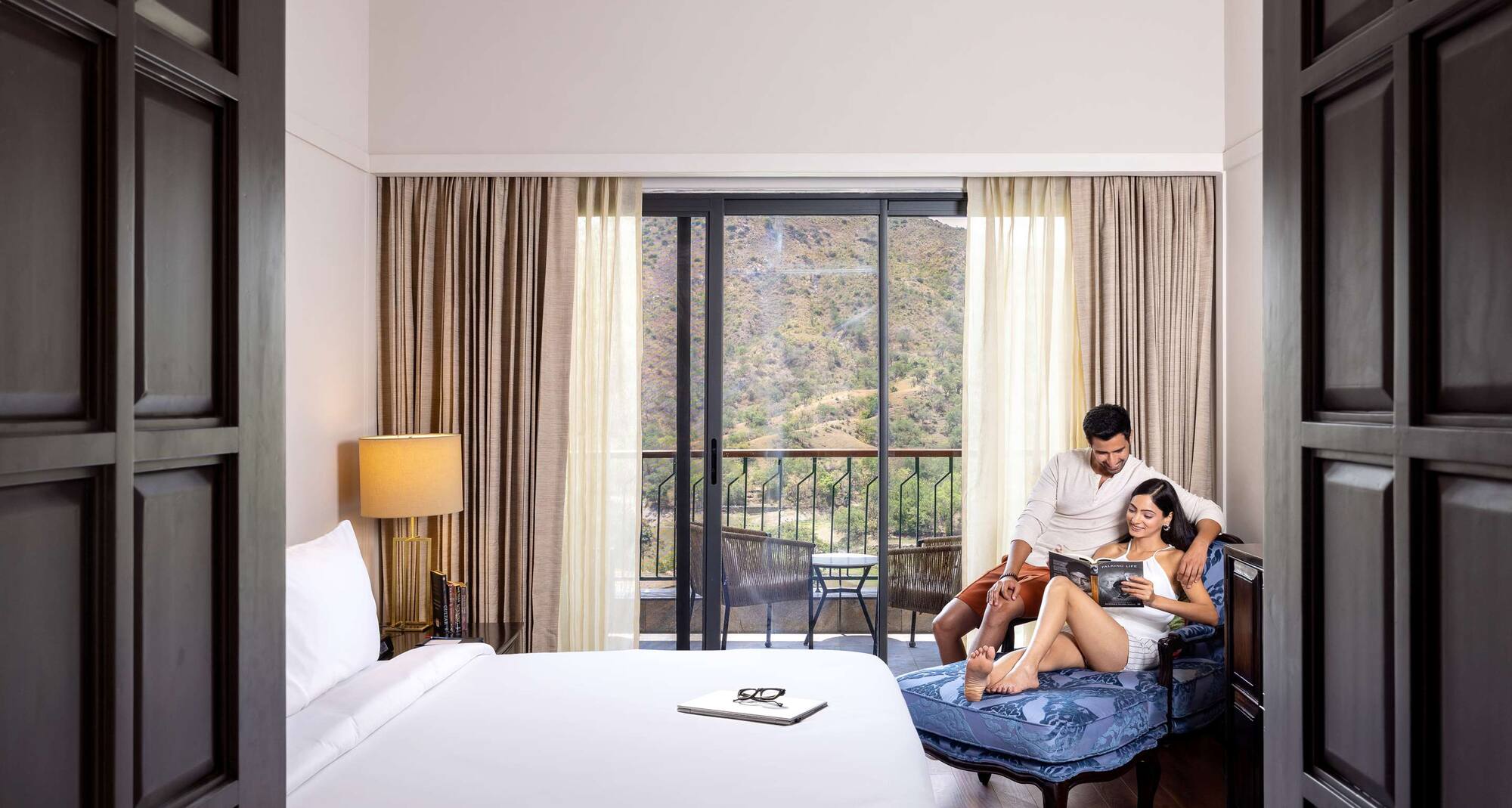 Book a modern room or suite | Radisson Blu Resort, Kumbhalgarh