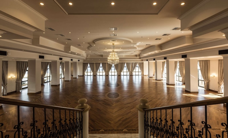 Meeting Rooms & Events in Malta, St. Julian’s - Radisson Blu