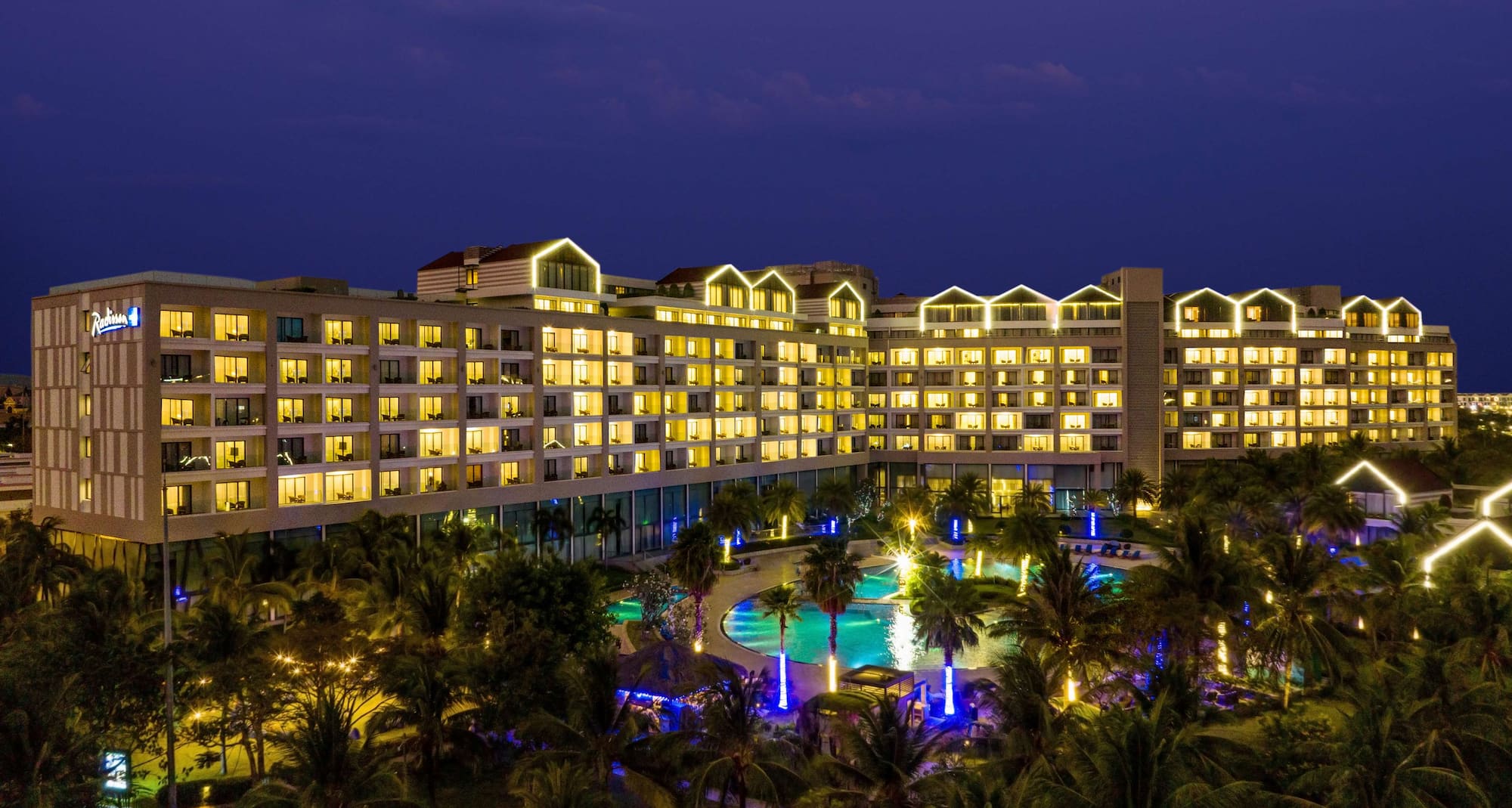 Relax at our inspiring beach resort | Radisson Blu Resort, Phu Quoc