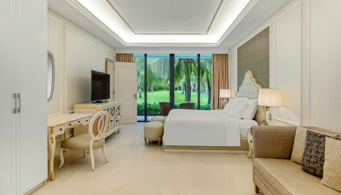 Relax at our inspiring beach resort | Radisson Blu Resort, Phu Quoc