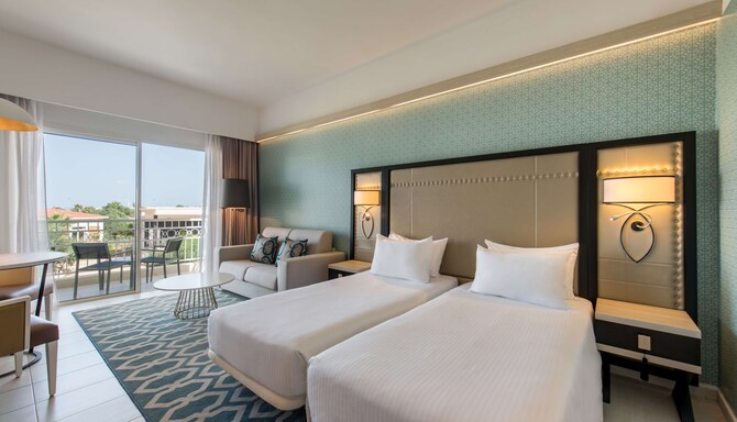 Discover Radisson Blu Resort, Saidia Beach | Radisson Hotels