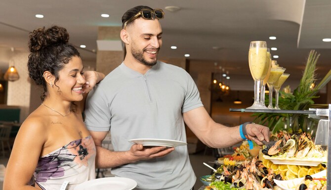 Mosaico | Radisson Blu Resort, Saidia Beach