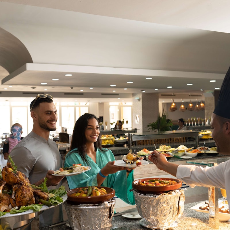 Mosaico | Radisson Blu Resort, Saidia Beach