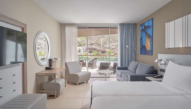 Hotels in Puerto Mogan | Radisson Blu Resort Spa Gran Canaria Mogan