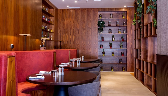 Filini restaurant: Italian Flavors, Italian Experience