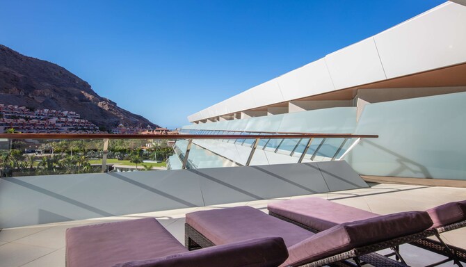 Gran Canaria hotels, rooms in Puerto de Mogan | Radisson Blu Resort